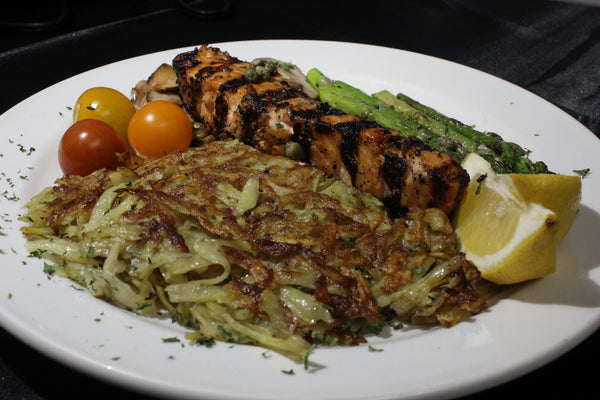 Cascade's Casual Menu - Cascade Mountain Winery & Restaurant