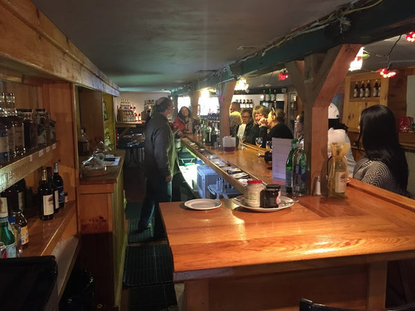 Why We Love Blends - Cascade Mountain Winery & Restaurant